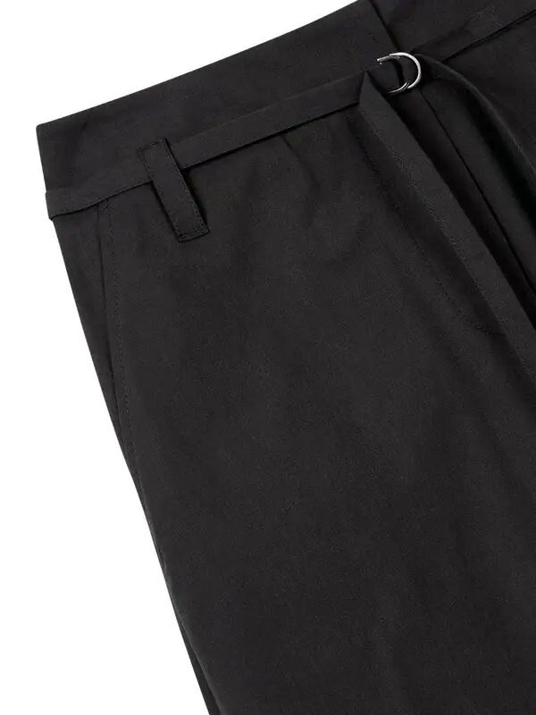 STUDIO TOMBOY Ripstop Long Skirt