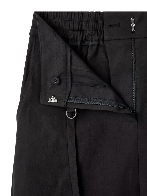 STUDIO TOMBOY Ripstop Long Skirt