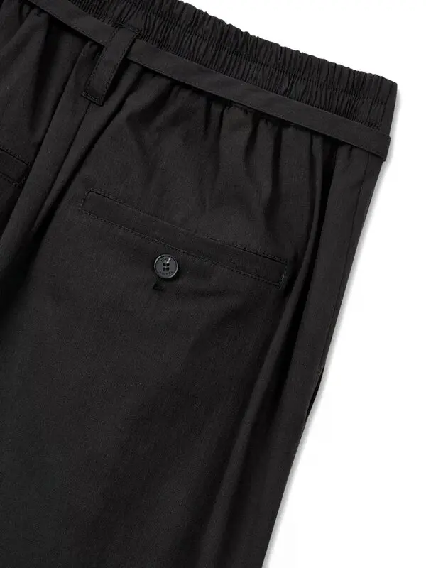 STUDIO TOMBOY Ripstop Long Skirt