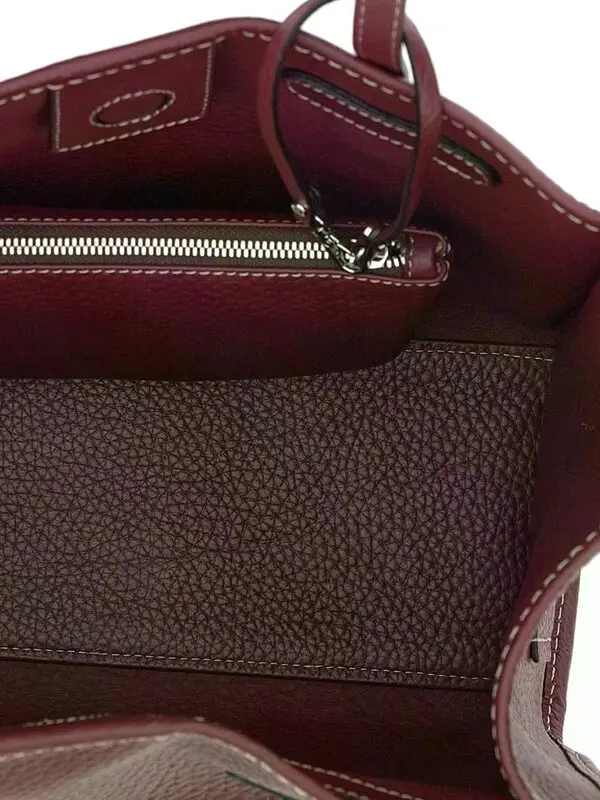MARCELLA CLUB Knot Detail Shoulder Bag