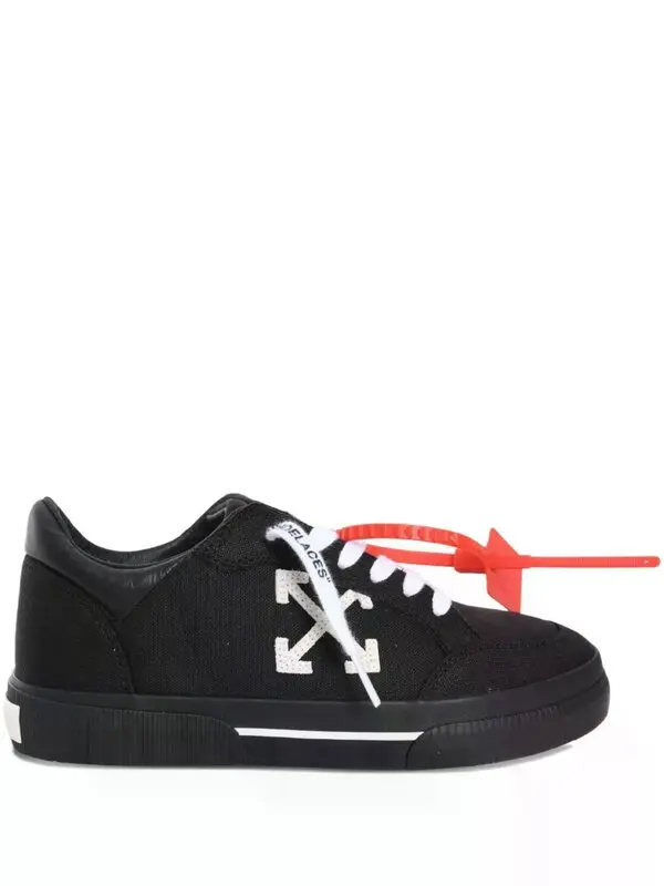 Off-White Low Vulcanized Sneakers