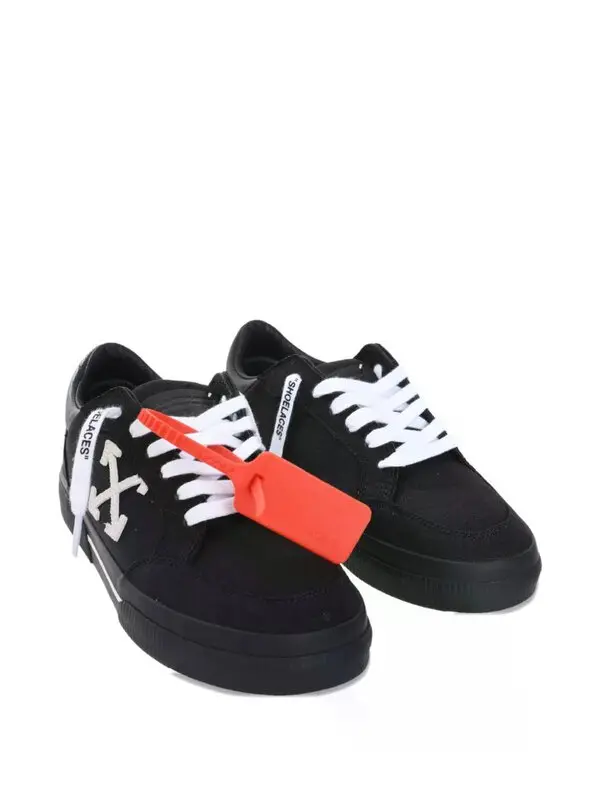 Off-White Low Vulcanized Sneakers