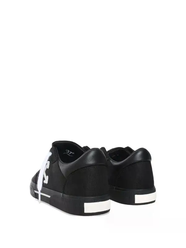 Off-White Low Vulcanized Sneakers