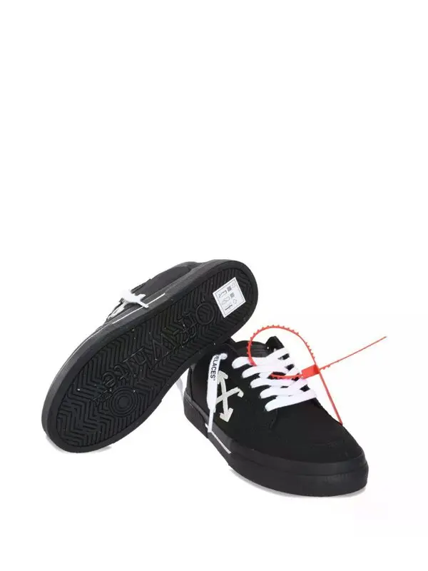 Off-White Low Vulcanized Sneakers