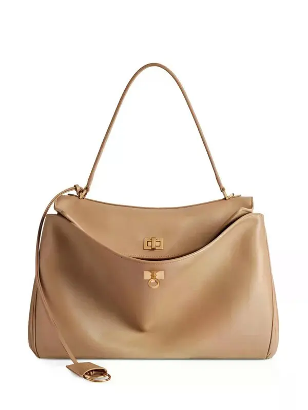 Balenciaga Medium Rodeo Shoulder Bag