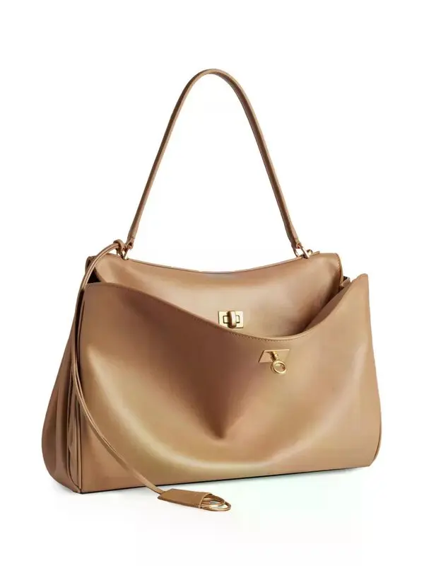 Balenciaga Medium Rodeo Shoulder Bag