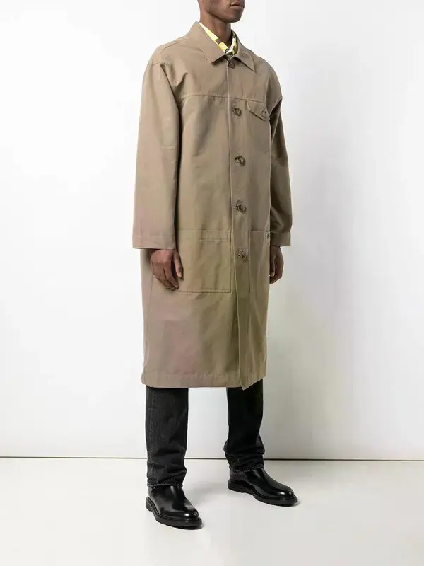 Martine Rose Mid-length Raincoat