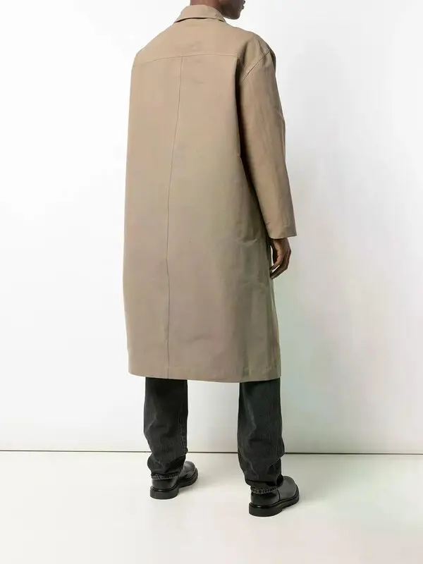 Martine Rose Mid-length Raincoat