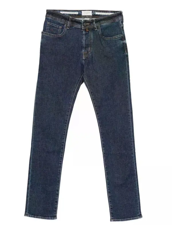 Jacob Cohen Five-pocket Jeans - Blue