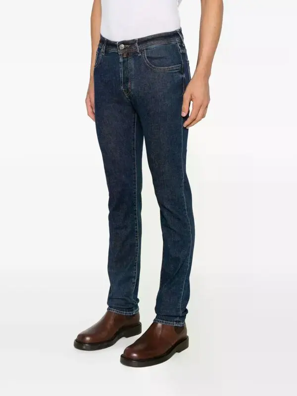 Jacob Cohen Five-pocket Jeans - Blue