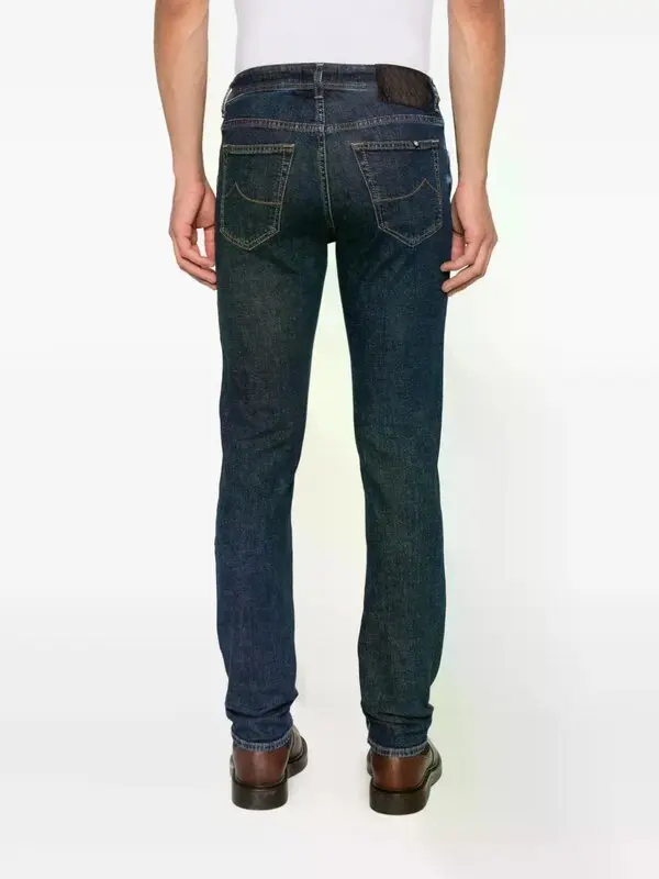 Jacob Cohen Five-pocket Jeans - Blue