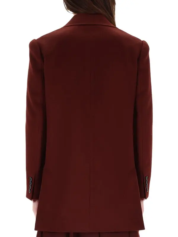 Max Mara Ariccia Jacket - Red