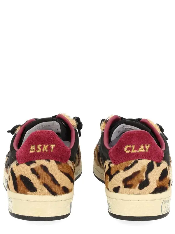 Premiata Bskt Clayd' Sneakers