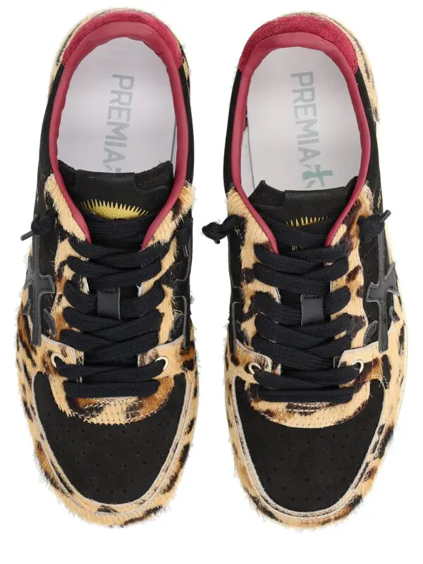 Premiata Bskt Clayd' Sneakers
