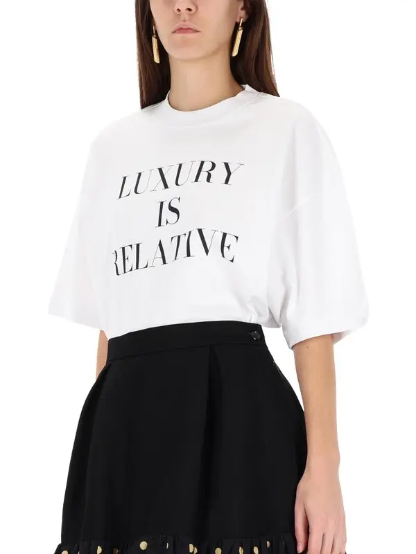 Moschino Printed T-shirt