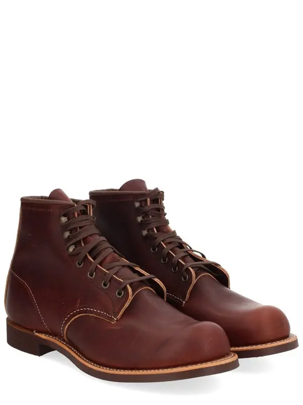 Red Wing 3340 Blacksmith Boots - Brown