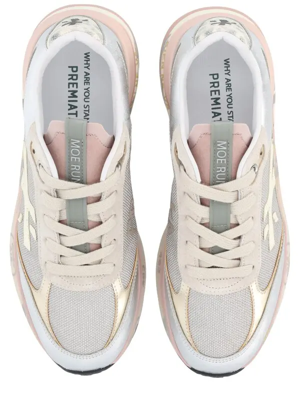 Premiata Moerund Sneaker - Multicolour