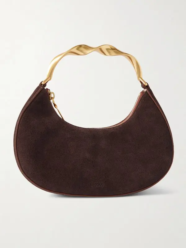 Simkhai Nixi Suede Tote