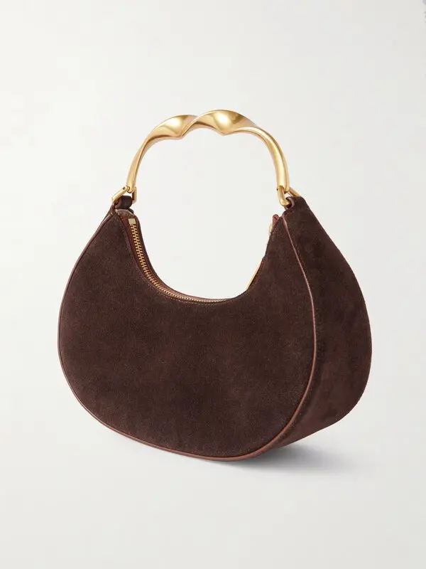 Simkhai Nixi Suede Tote