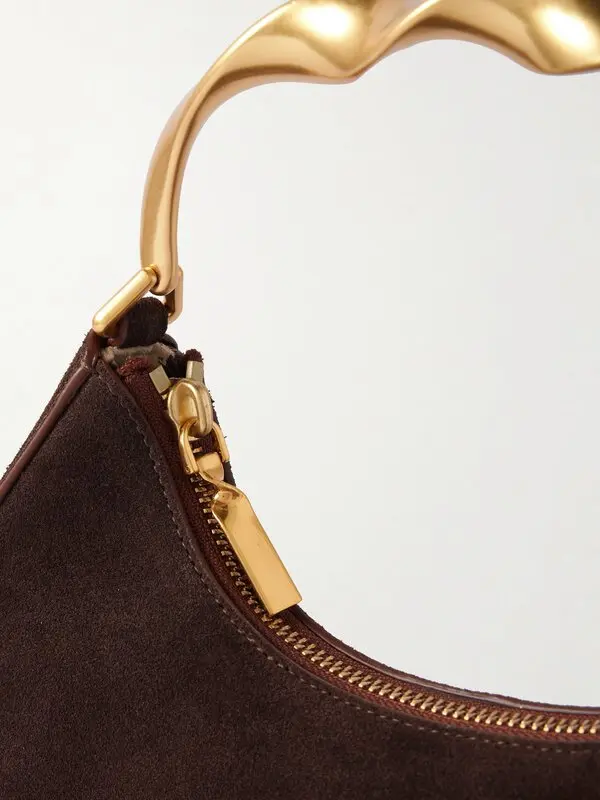 Simkhai Nixi Suede Tote