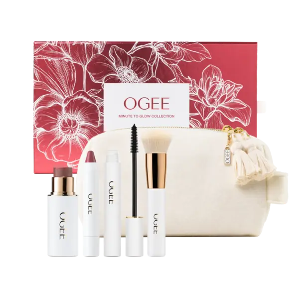 OGEE Minute To Glow Makeup Set - One-color