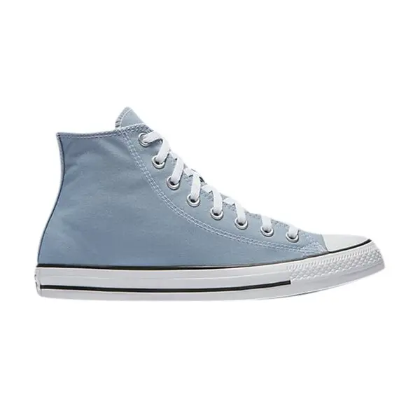 CONVERSE Chuck Taylor All Star High 'washed Denim - Blue