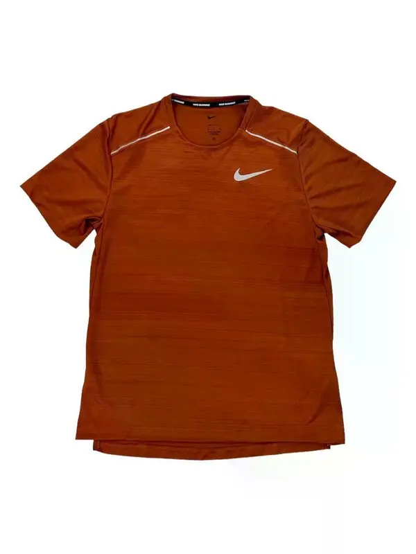 Nike Miler Dri-fit 1.0 T-shirt - Orange