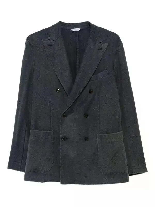 Boglioli Double-breasted Blazer