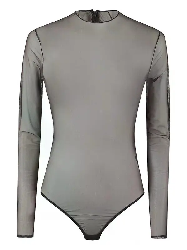 Alex Perry Long-sleeve Bodysuit