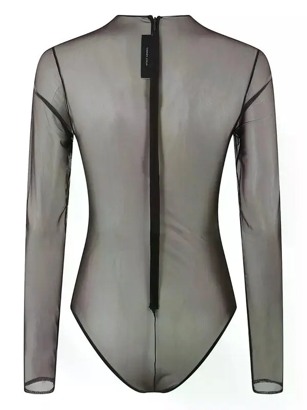 Alex Perry Long-sleeve Bodysuit