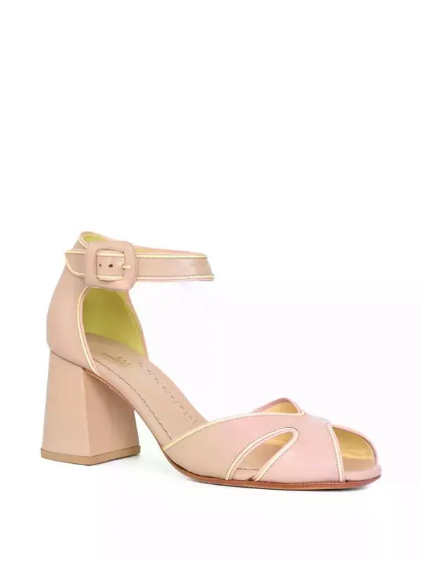 STUDIO CHOFAKIAN Paris-brest Sandals - Pink