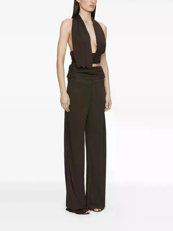 Christopher Esber Jersey Trousers