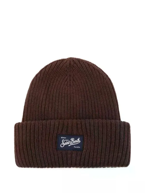 MC2 SAINT BARTH Beanie - Brown