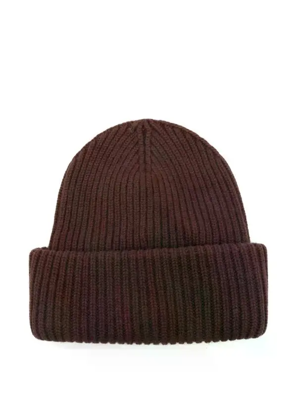 MC2 SAINT BARTH Beanie - Brown