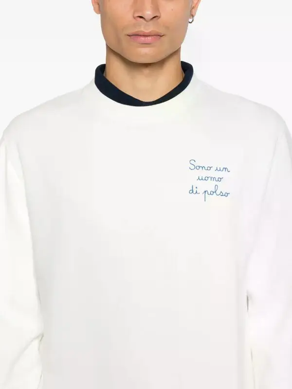 MC2 SAINT BARTH Crew-neck Sweatshirt