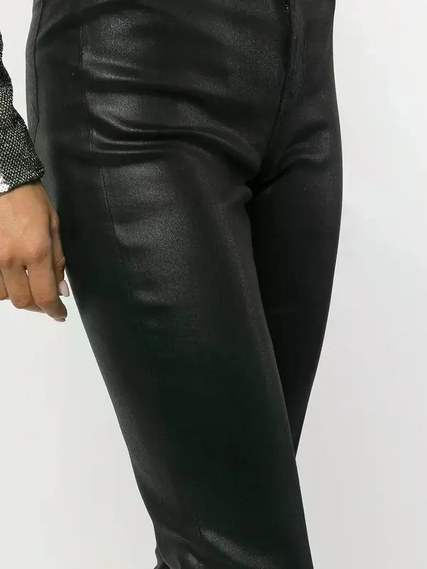 L'Agence Marty Flared Denim Jeans