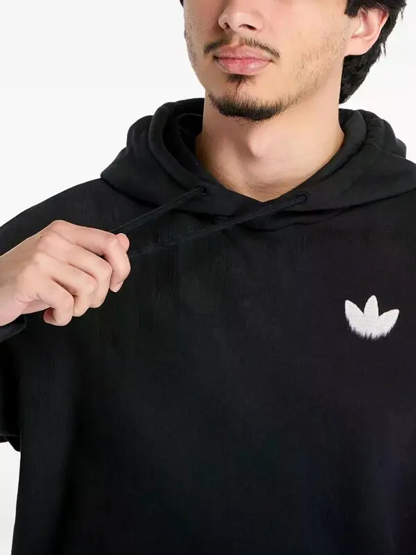 Adidas Graphic Print Hoodie