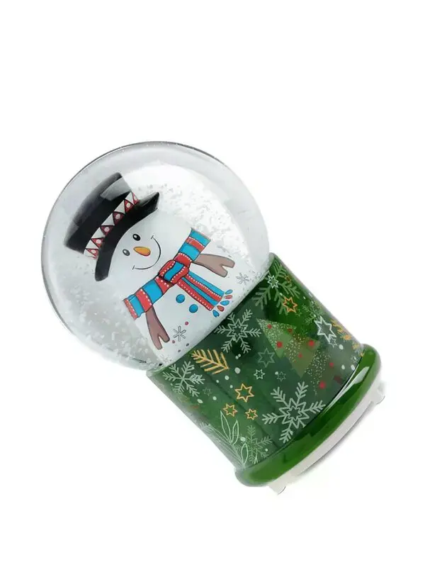 EGAN Snowman Globe