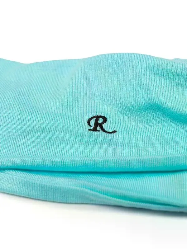 Raf Simons Logo-embroidered Snood