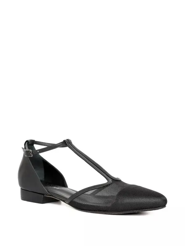 STUDIO CHOFAKIAN 172 Flat Pumps
