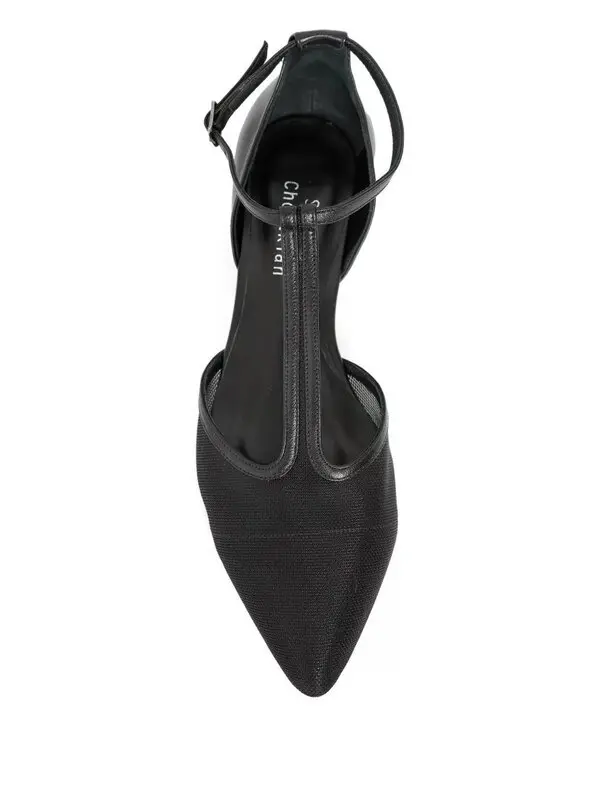 STUDIO CHOFAKIAN 172 Flat Pumps