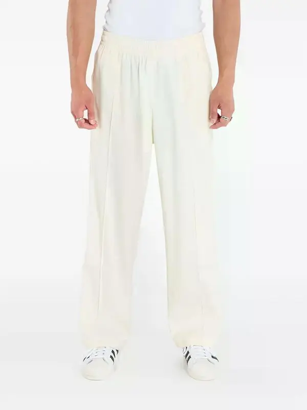 Adidas Elasticated-waistband Track Pants