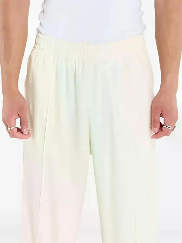 Adidas Elasticated-waistband Track Pants