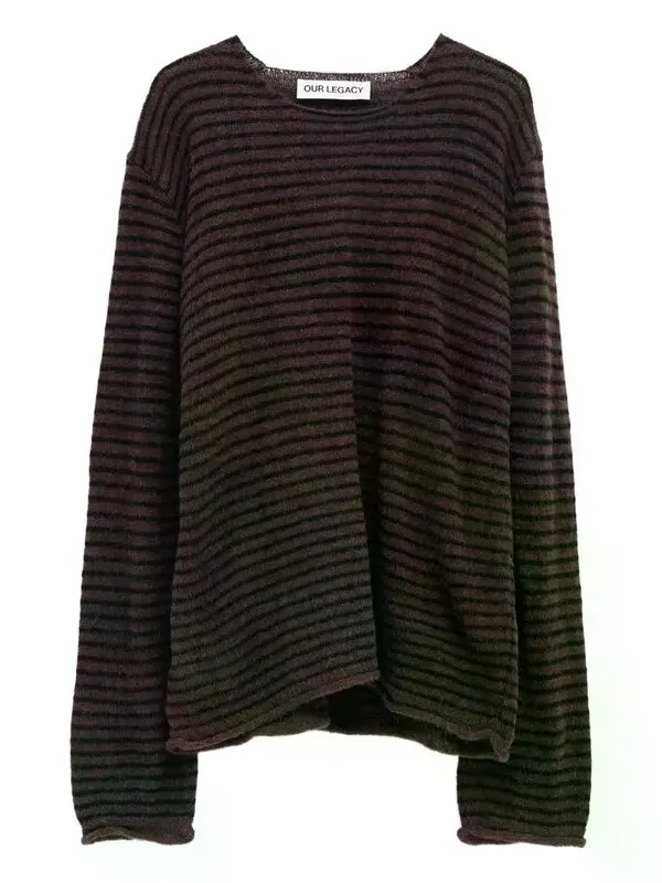 Our Legacy Striped Sweater