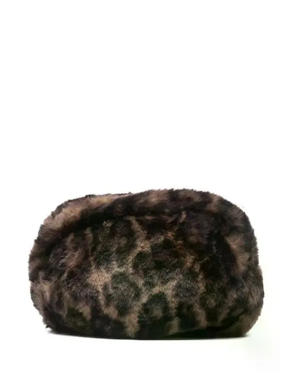 Apparis Animal Print Zip Wallet