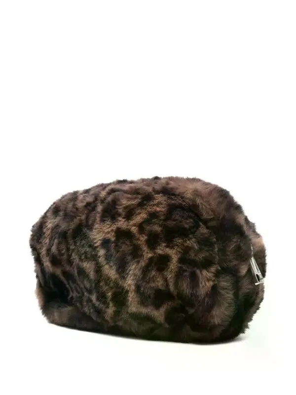 Apparis Animal Print Zip Wallet