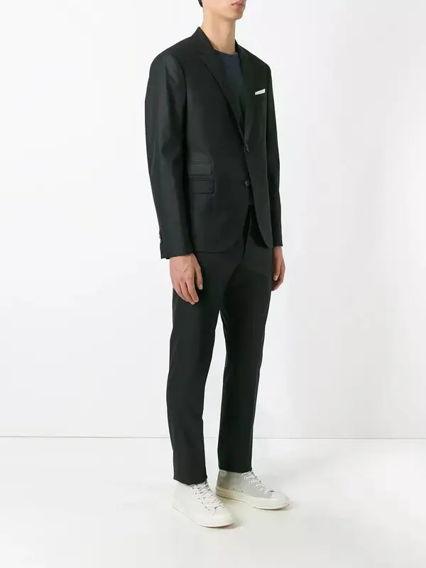 Neil Barrett Formal Suit - Black