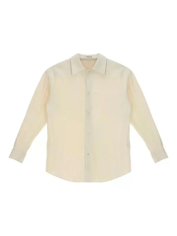 Auralee Wool Shirt