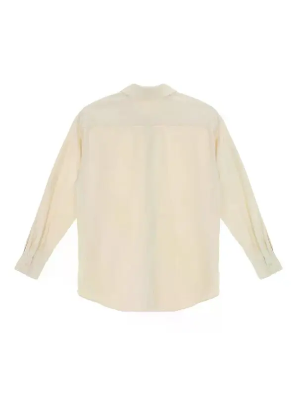 Auralee Wool Shirt