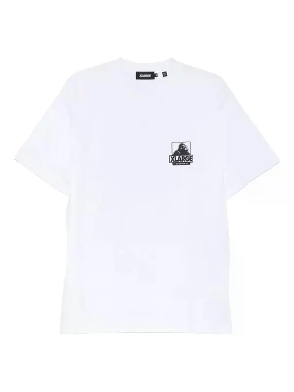 XLARGE Cotton T-shirt - White